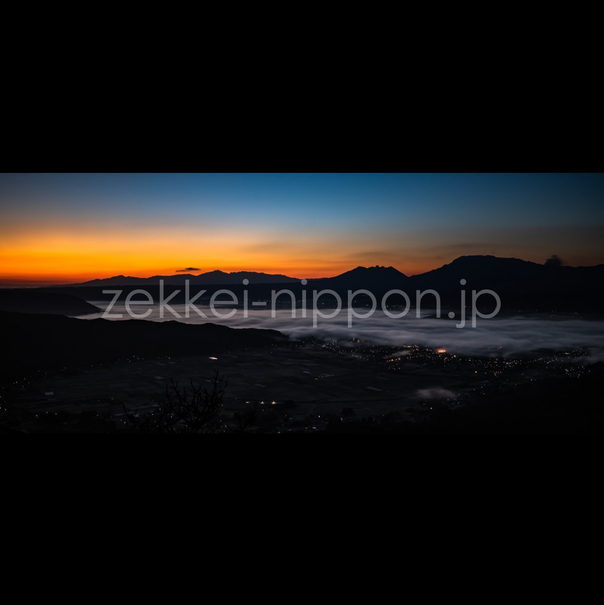 九州O01 | 絶景nippon